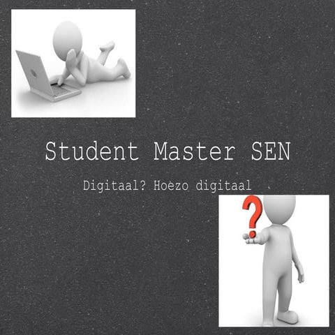 Master sen opening | PPT