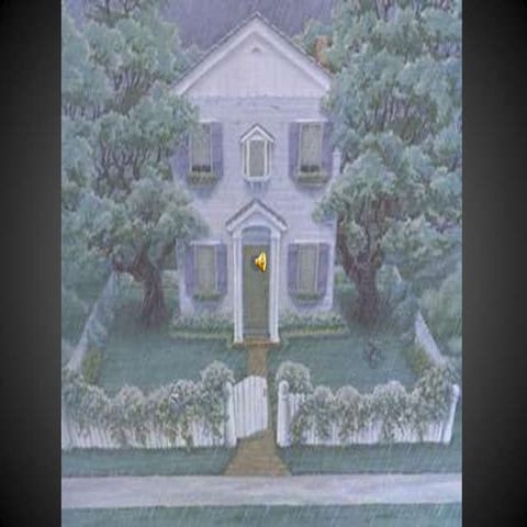 Masters house slideshow | PPTX