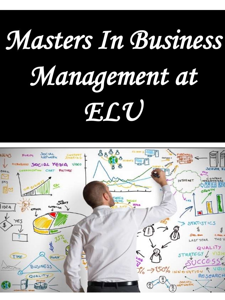 Masters In Business Management At ELU masters-in-business-management-at-elu