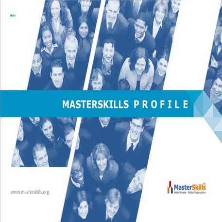 Masterskills profile | PPT