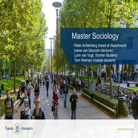 Master sociology 23 march 2017 | PPT