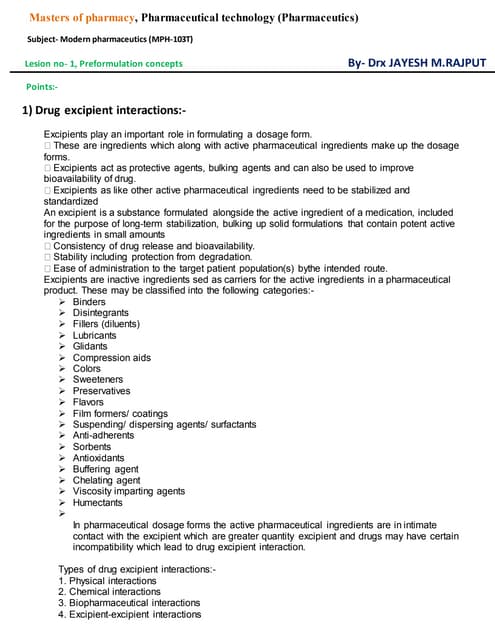 Heckel Plots for Tablet Compression | PPT