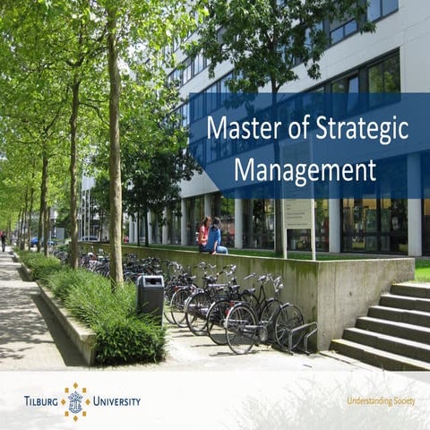 Master Strategic Management 2014 | PPT