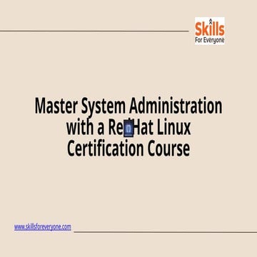 Why Red Hat Certification Continues to Hold Strong Value in IT for 2025 ...