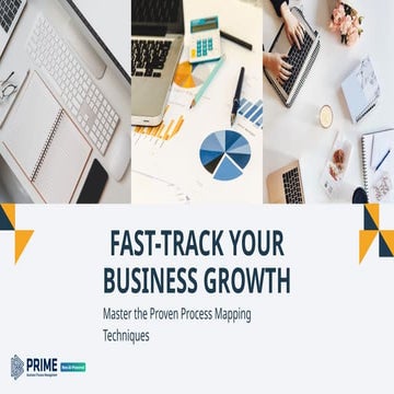 Master the Proven Process Mapping Techniques | PPTX