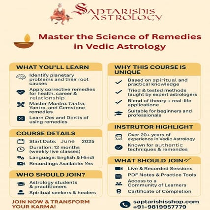 Sunil John’s Master Predictive Course in Vedic Astrology for Beginners.pdf