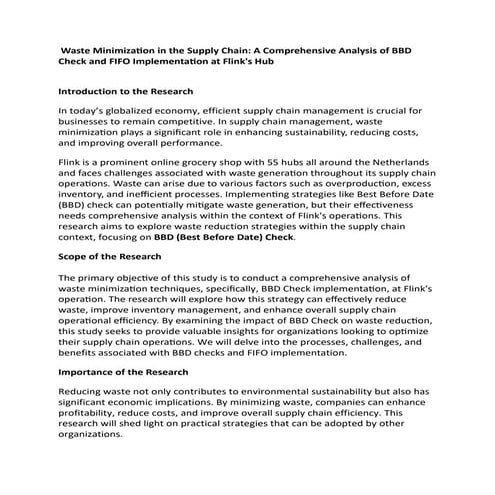 Master Thesis Proposal on digital twin in sustain | PDF