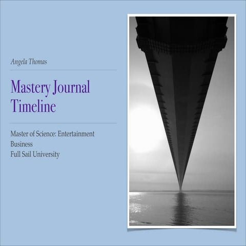 Mastery timeline pdf | PDF