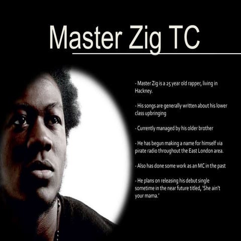 Master zig | PPTX