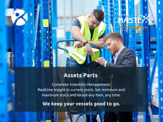 Mastex MXSuite safety module | PPT