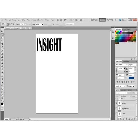 Creating The Masthead | PPTX