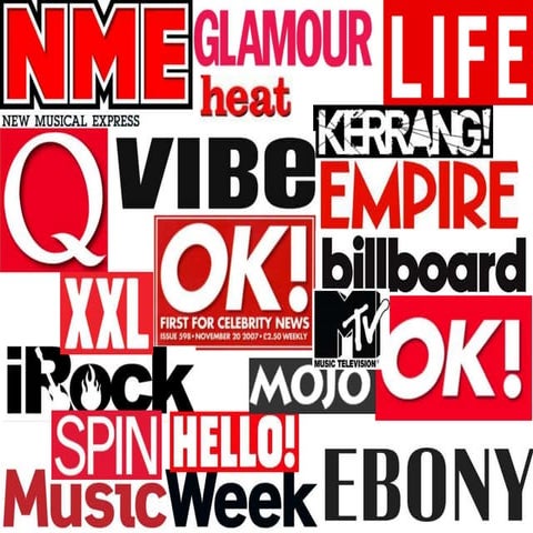 Masthead and logos | PPTX