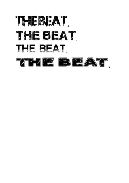 Flat plan template nme | PPT