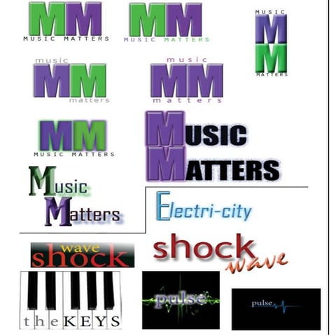 Masthead designs | PPTX