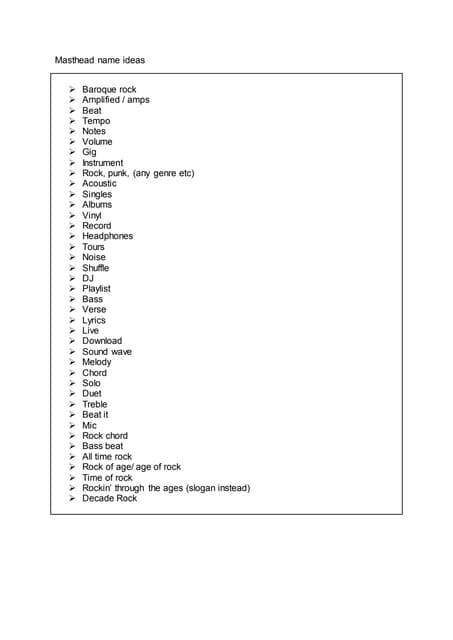 Music terminology | PPT