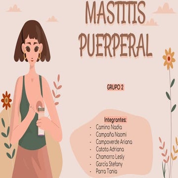 MASTITIS PUERPERAL.pptx