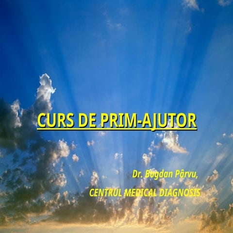 MASURI DE PRIM AJUTOR.ppt ajutor ajutor a | PPT