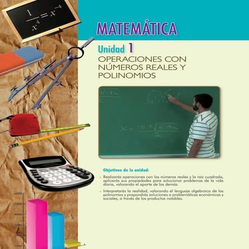 Matemáticas Octavo Grado | PDF