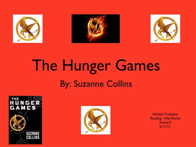 The Hunger Games | PPTX
