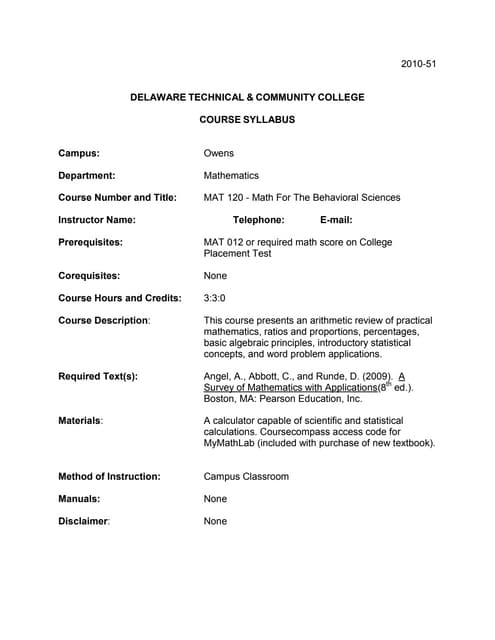 MATH-1-SYLLABUS MATH IN THE MODERN WORLD.docx | College Education ...