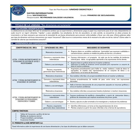 Mat1 unidad1 | PDF
