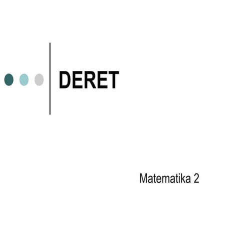 Matematika 2 | PPT