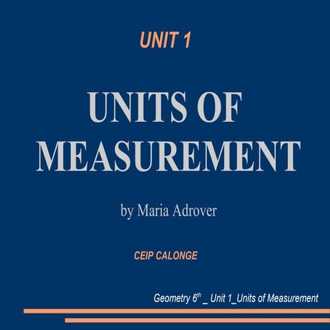 Mat_6th_ud1_units of measurement | ODP