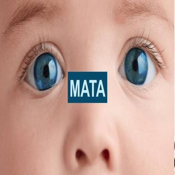 Mata adalah pelita tubuh, mari menjaga kesehatan mata | PPTX