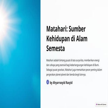 Matahari-Sumber-Kehidupan-di-Alam-Semesta.pptx