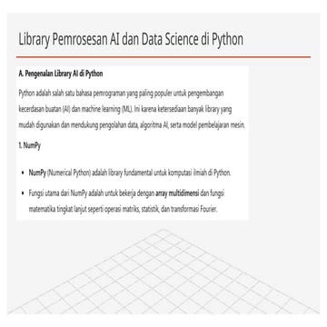 Mata Kuliah AI_Pengenalan Library Python.pptx