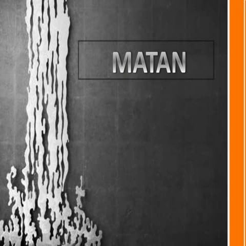 Matan | PPTX