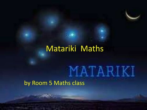 Reading Maori Books | PPT