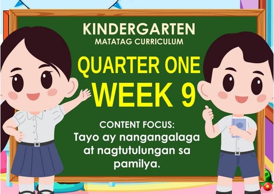Lesson Exemplar_Kindergarten_Q2_Week2_v.2 | PDF