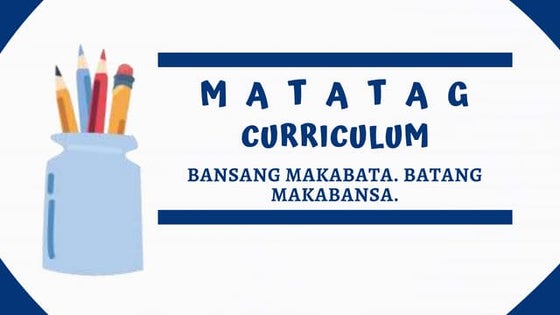 MATATAG Curriculum Framework for Social Studies | PPTX