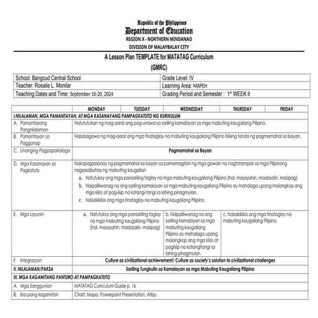 MATATAG-DLL-WEEK-8-GRMC-G4.doCCCCCCCCCcx | PPT