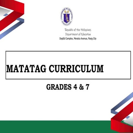 MATATAG-MUSIC-and-ARTS_CG-2023_GRADE-4-and-7.docx | Children\'s Music ...