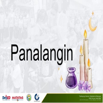 Matatag-ppt - d5 damdamin.pptx sa filipino | PPTX