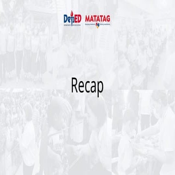 MATATAG-PPT (2).pptx It is otherwise known as the National Archives of the Philippines Act | PPTX