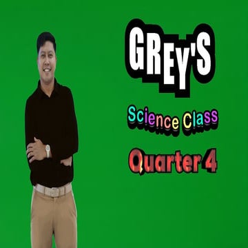 MATATAG 7 SCIENCE 7 Quarter 4 Week 1 Day 1 | PPTX