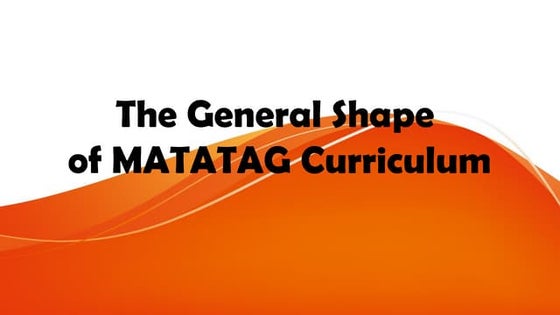 MATATAG Curriculum Framework for Social Studies | PPTX