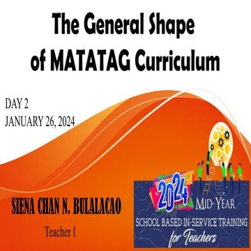 matatagcurriculum-240129100755-47211f07.pptx