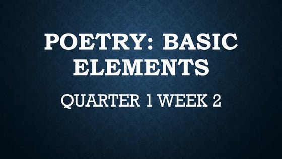 English 7 Quarter 1 Day 1 Matatag Curriculum | PPTX
