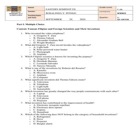 DLL_SCIENCE 4 Q4 F OR GRADE FOUR W6.docx