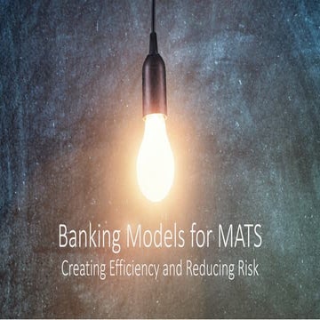 MAT banking models | PDF