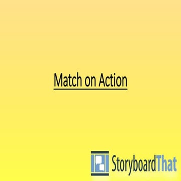Narrative Shot List | DOCX