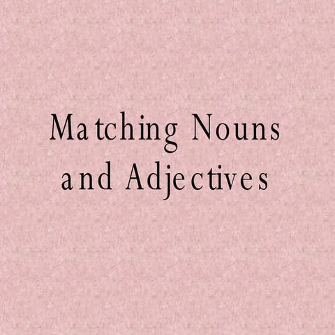 Matching 1 2 3 Latin Isfun | PPT