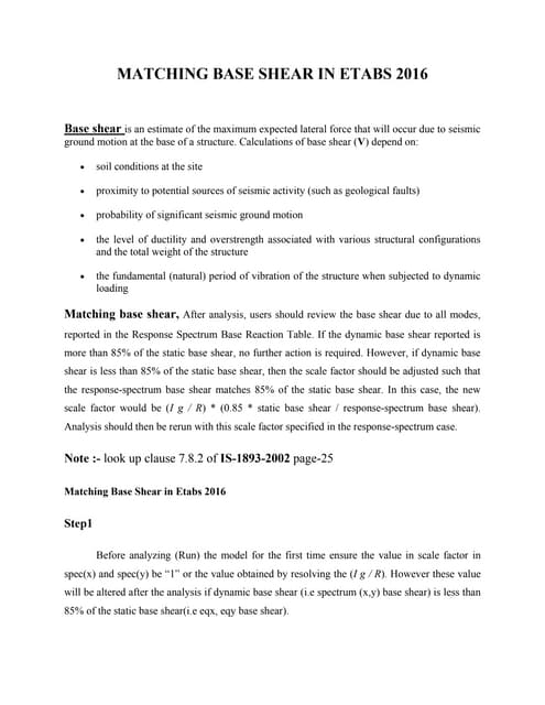 seismic ubc -97 | PDF