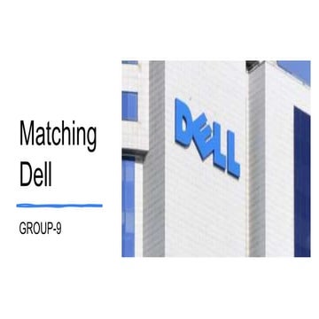 Matching Dell.pptx