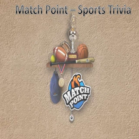 Match point | PPTX