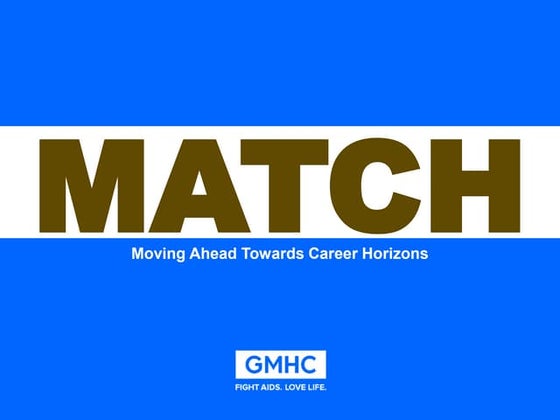 Match powerpoint | PPT | Vocational Training | Careers